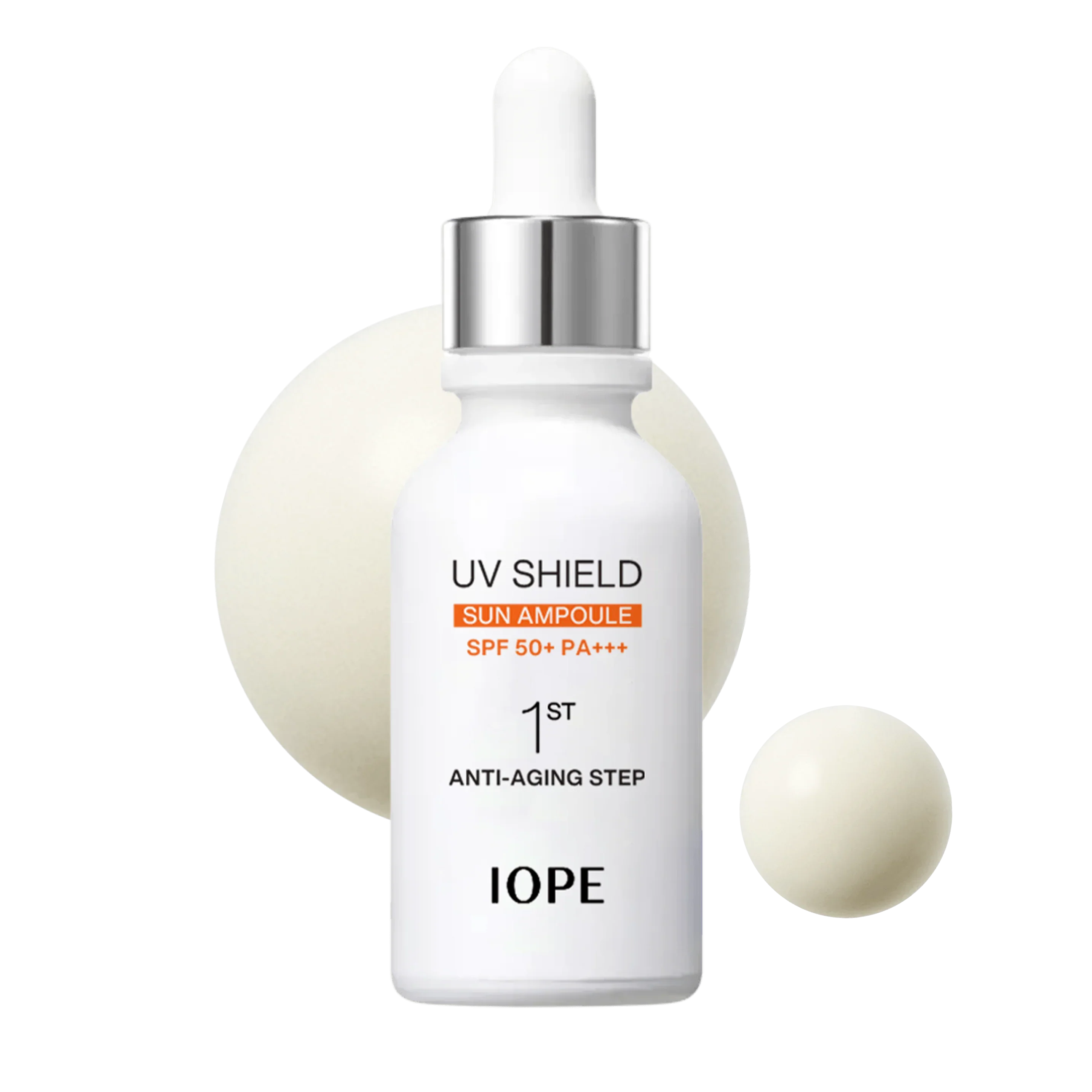 IOPE UV shield Sun Ampoule SPF50+ PA+++ 40ml – Korean cosmetics