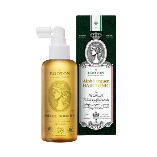 ROOTON Alpha Erguen Hair Tonic 150ml – Korean cosmetics