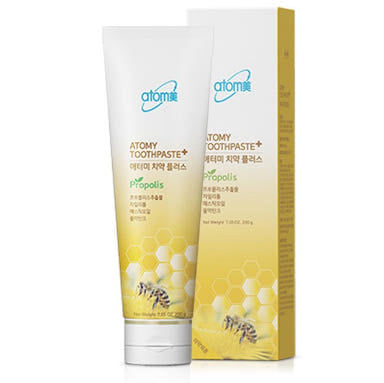 Atomy Propolis Toothpaste Plus 200g – Korean cosmetics
