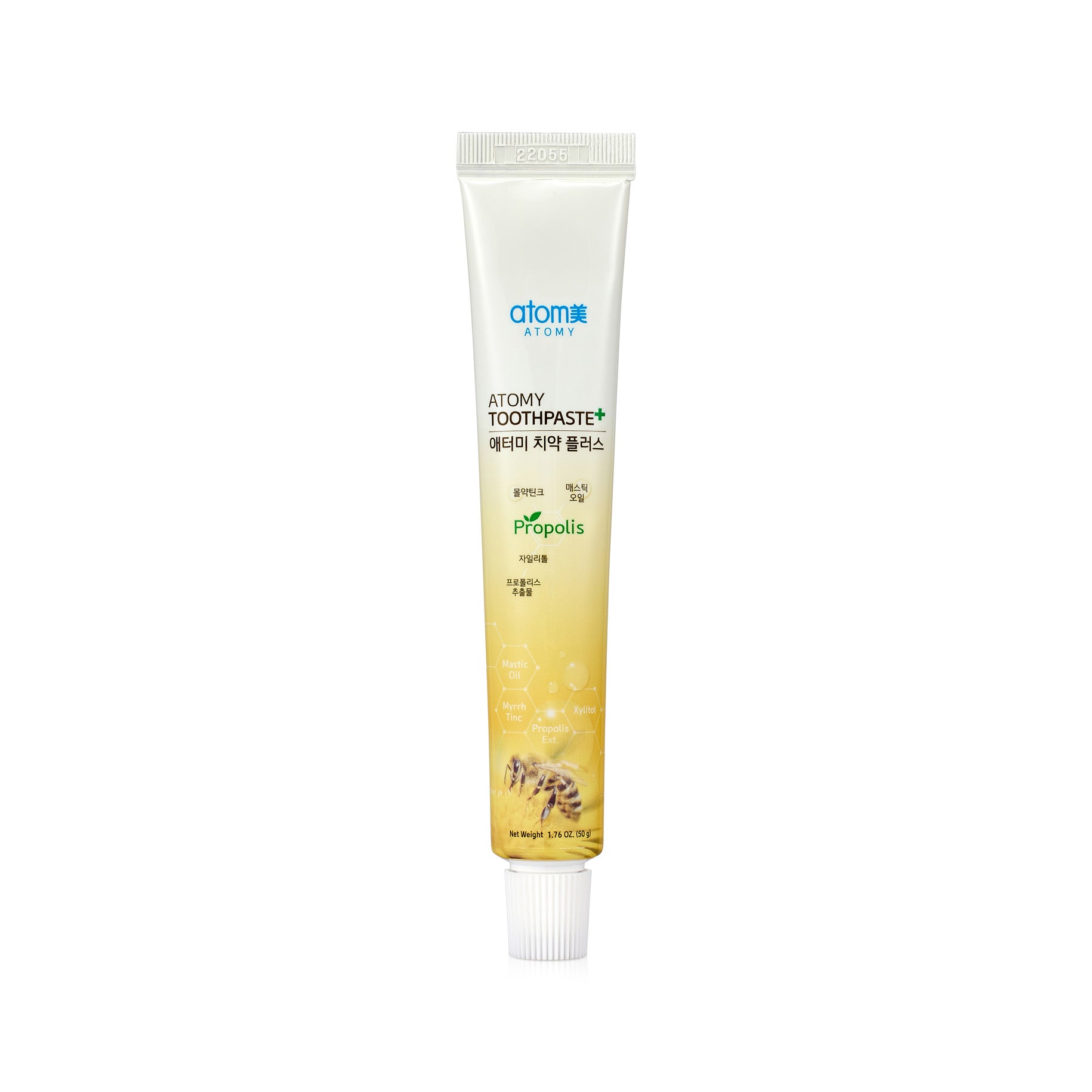 Atomy Propolis Toothpaste Plus 50g – Korean cosmetics
