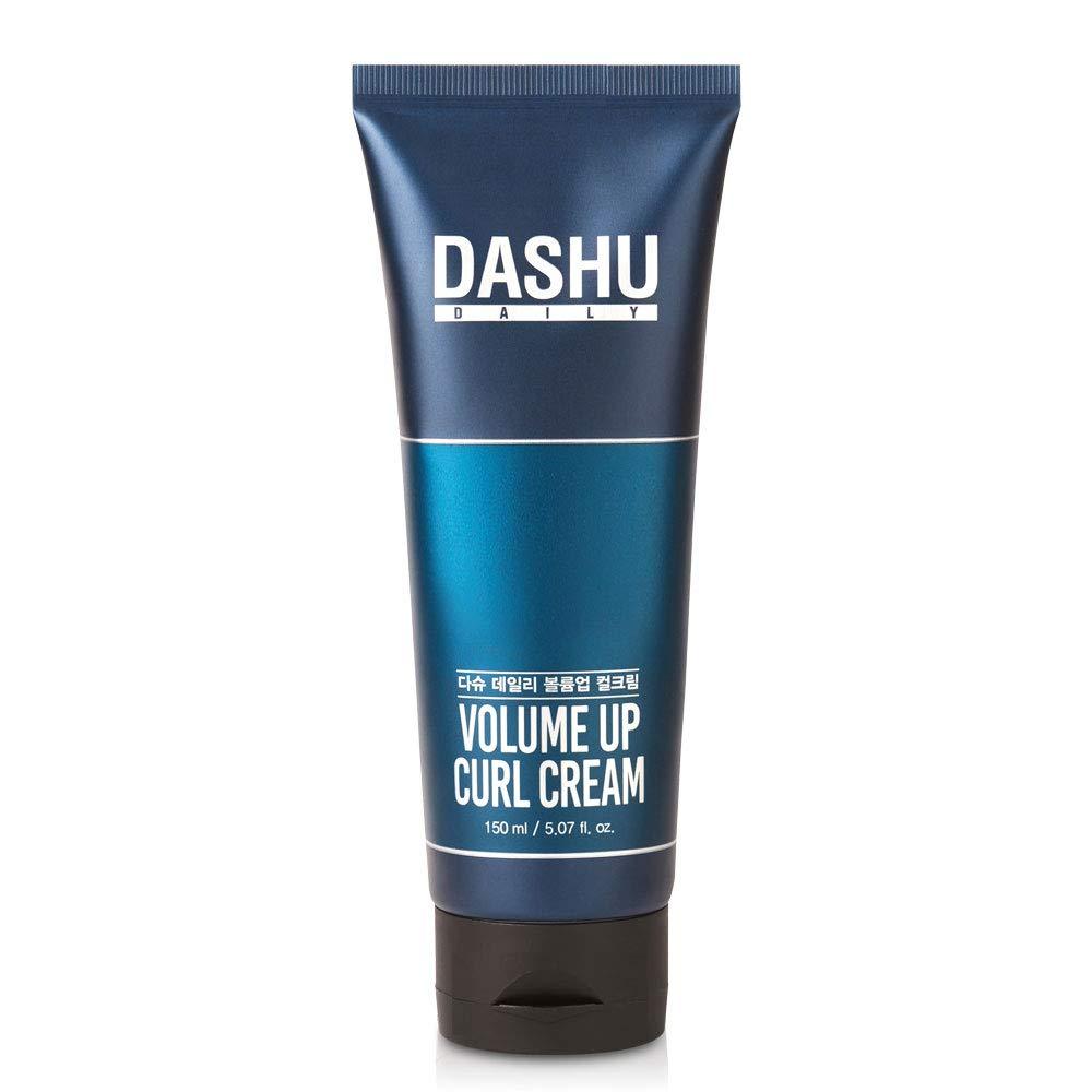 DASHU Daily Volume Up Curl Cream 150ml – Korean cosmetics