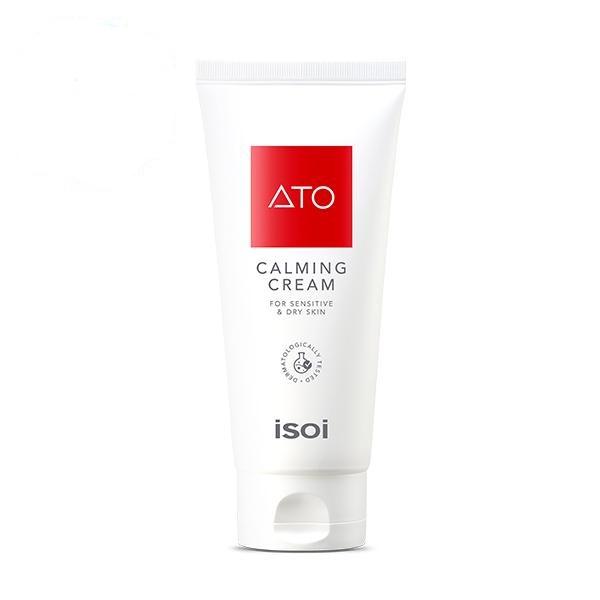 isoi ATO Calming Cream 130ml – Korean cosmetics