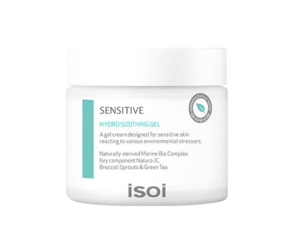 isoi Sensitive Hydro Soothing Gel 80ml – Korean cosmetics