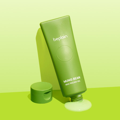 beplain Mung Bean Milk Peeling Gel 120ml – Korean cosmetics