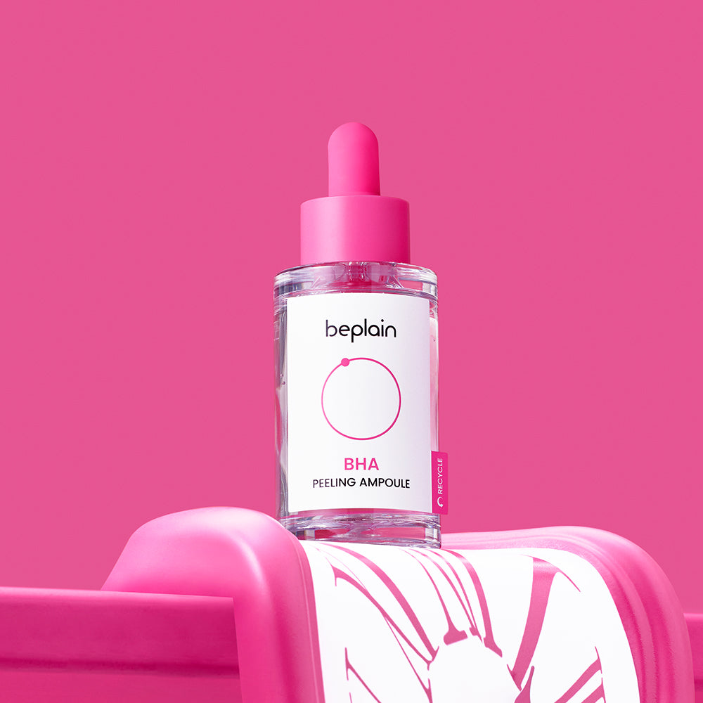 beplain BHA Peeling Ampoule 30ml – Korean cosmetics