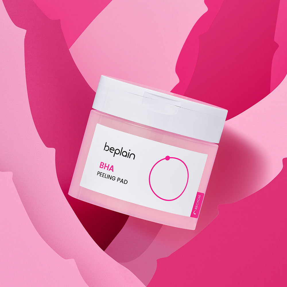 beplain BHA Peeling Pad 50P – Korean cosmetics
