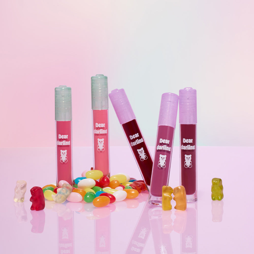 ETUDE Jelly Pang Dear Darling Water Gel Tint 5g – Korean cosmetics
