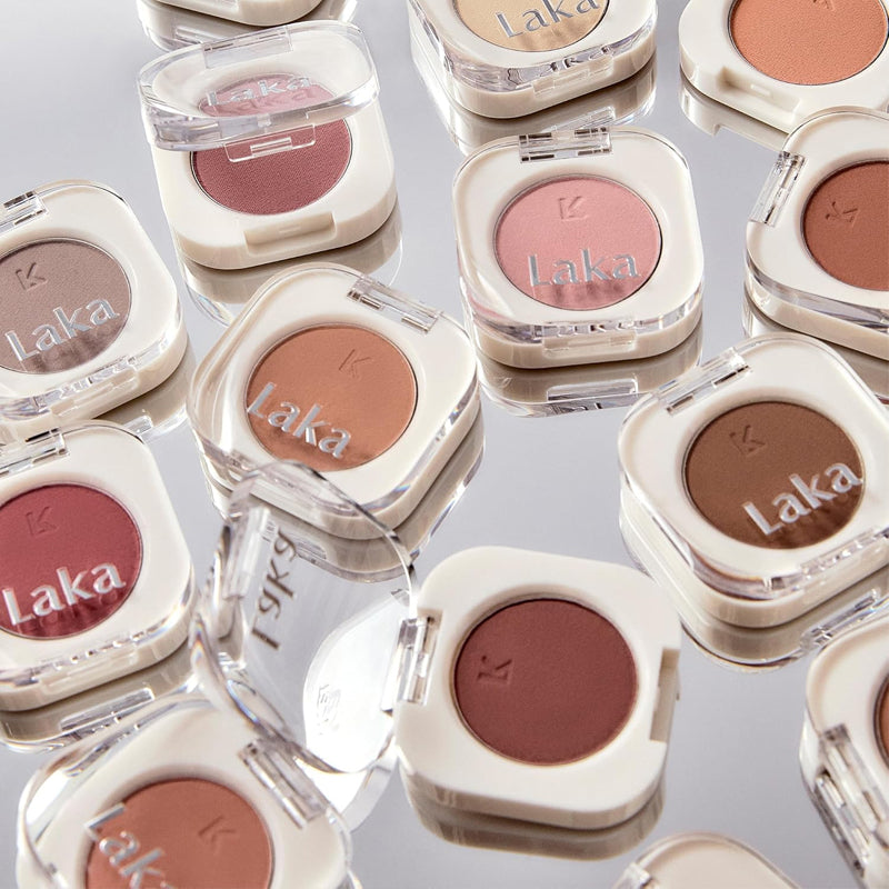 Laka Mono Eyeshadow – Korean cosmetics