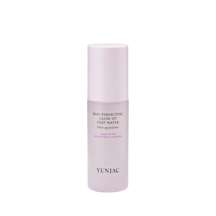 YUNJAC Skin Perfecting Glow Up Prep Water 50ml – Korean cosmetics
