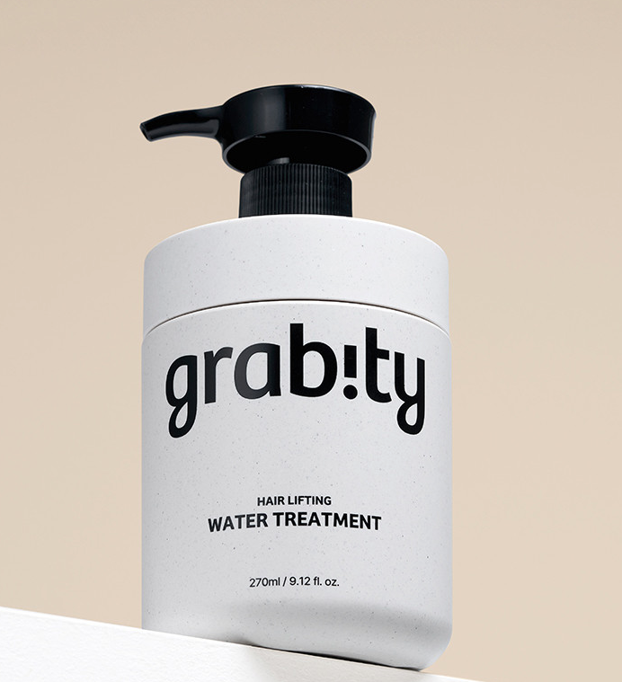 grabity Hair Lifting Water Treatment 270ml – Korean cosmetics