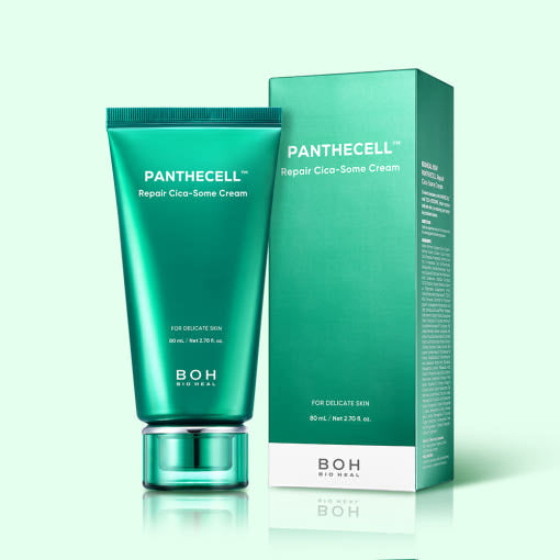 [BIO HEAL BOH] PANTHECELL REPAIR CICA-SOME CREAM 80ml – Korean cosmetics